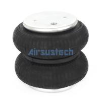 China Firestone W01-358-6910 Hendrickson S8768 458433 Convoluted Rubber Air Spring for sale