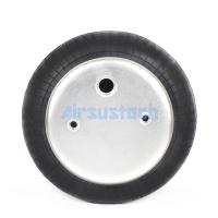 China Firestone W01-358-6910 Hendrickson S8768 458433 Convoluted Rubber Air Spring for sale