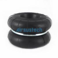 China Yokohama S-120-2R Double Convoluted Punch Air Spring AIRSUSTECH F-120-2 Air Bag for sale