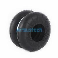 China Yokohama S-120-2R Double Convoluted Punch Air Spring AIRSUSTECH F-120-2 Air Bag for sale