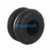 China AIRSUSTECH F Series Punch Rubber Air Spring F-120-2 Cross YOKOHAMA S-120-2R for sale