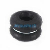 China AIRSUSTECH F Series Punch Rubber Air Spring F-120-2 Cross YOKOHAMA S-120-2R for sale