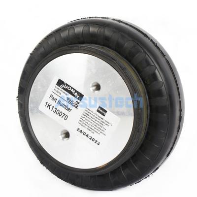 China Air Lift Style 58218 Single Convoluted Natural Rubber Air Spring for OEM Replacement for sale