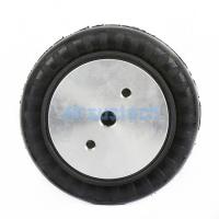 China Air Lift Style 58218 Single Convoluted Natural Rubber Air Spring for OEM Replacement for sale