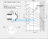 China Air Lift Style 58218 Single Convoluted Natural Rubber Air Spring for OEM Replacement for sale