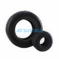 China Dunlop SP 256NB 12×2 Original Double Convoluted Air Spring with Stainless Hoop for sale