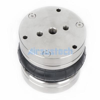 China Customize Industrial Single Convoluted Air Spring Assembly W01-R58-4050 by Firestone for sale