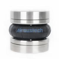 China Customize Industrial Single Convoluted Air Spring Assembly W01-R58-4050 by Firestone for sale