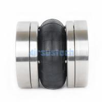 China Customize Industrial Single Convoluted Air Spring Assembly W01-R58-4050 by Firestone for sale
