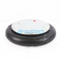 China Goodyear 1B12-313 Industrial Single Convoluted Air Spring with G1/4 Air Fitting for sale
