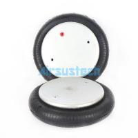 China Goodyear 1B12-313 Industrial Single Convoluted Air Spring with G1/4 Air Fitting for sale