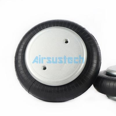 China Continental Single Convolution Air Actuator FS 200-10 G1/4 M8 Industrial Air Spring for sale