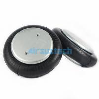China Continental Single Convolution Air Actuator FS 200-10 G1/4 M8 Industrial Air Spring for sale