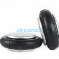 China Continental Single Convolution Air Actuator FS 200-10 G1/4 M8 Industrial Air Spring for sale