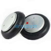 China 3/4BSP Air Hole Industrial Convoluted Air Spring W01-M58-6374 by Firestone Style 115 for sale