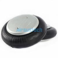 China 3/4BSP Air Hole Industrial Convoluted Air Spring W01-M58-6374 by Firestone Style 115 for sale