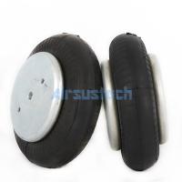 China 2PCS Suspension Air Spring Festo EB-215-80 Convoluted Pneumatic Rubber Air Actuator for sale