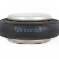 China 2PCS Suspension Air Spring Festo EB-215-80 Convoluted Pneumatic Rubber Air Actuator for sale