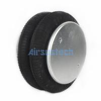 China Net Weight 5.5KG Firestone W01-358-7180 Industrial Convoluted Air Spring Assembly for sale