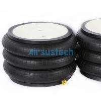 China Vulcanization Goodyear 3B12-304 Convoluted Air Bellows for Vibration Isolation for sale