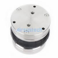 China 4 1/2×1 Air Spring Assembly Dunlop Springride SP2334 Air Actuator with 93MM PCD for sale