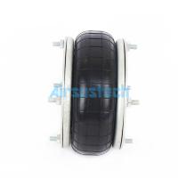 China Contitech FS 210-10 DS G1/2  67404 Industrial Convoluted Rubber Air Shock Spring for sale