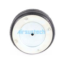 China Easy to Replace Industrial Flange Air Spring for Dunlop Springride SP1541 Air Bag for sale