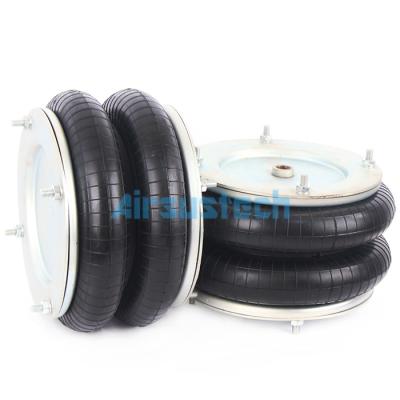 China FD 412-22 DS Continental Air Actuator for Pneumatic Applications 12''×2 Series Airbag for sale
