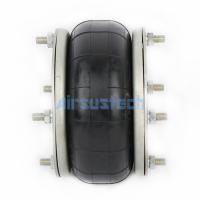 China 6''×1 Series Air Spring Systems for Dunlop Springride SP1536 Air Shock Suspension for sale