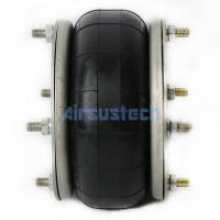China Vibration Isolation Pneumatic Air Actuator Contitech FS 76-7 DS 4-M10 Air Spring for sale