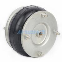 China 73MM Stroke Suspension Air Spring Norgren M/31081 Single Acting Air Bellow Actuator for sale