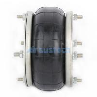 China 73MM Stroke Suspension Air Spring Norgren M/31081 Single Acting Air Bellow Actuator for sale