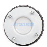 China 9109011 Parker Pneumatic Air Bellows 8''×2 Stamped Flange Suspension Air Spring for sale