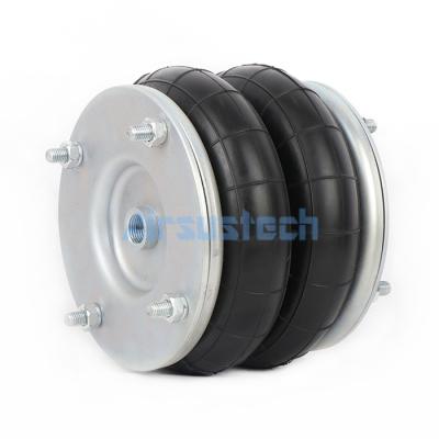 China Norgren M/31082 Rubber Air Spring 175MM Stroke Double Convoluted Air Actuator for sale