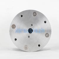 China 4 1/2''×2 Rubber Air Spring DUUNLOP PNP 305590107 M6 3/8 BSP Air Shock Suspension for sale