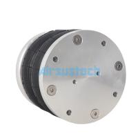 China Working Stroke 115MM Parker 9109001A Double Convoluted Industrial Air Spring for sale