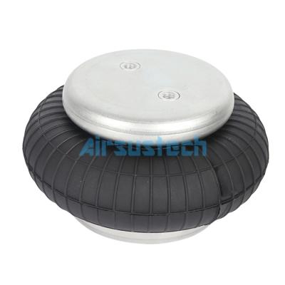 China Contitech FS 70-7 2.5 Inches Convoluted Air Spring for Material Handling System for sale