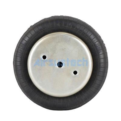 China W01-358-7564 1/4NPT Firestone Industrial Air Bellows for Crushing Machine Air Bag for sale