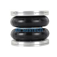 China 100% Tested Double Convoluted Air Spring PM/31042 for Norgren Pneumatic Air Actuator for sale