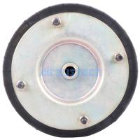 China Parker 9109031 G1/2 M10 Industrial Air Spring 10×3 Triple Convoluted Air Actuator for sale