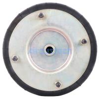 China Firestone Convoluted Air Spring W01-R58-4059 1/2BSP M10 Pneumatic Air Bellows for sale