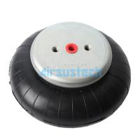 China W01-358-0112 1/4NPT by Firestone Single Convoluted Air Spring for Heavy Machinery for sale