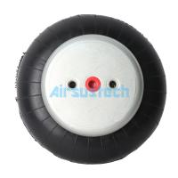 China W01-358-0112 1/4NPT by Firestone Single Convoluted Air Spring for Heavy Machinery for sale