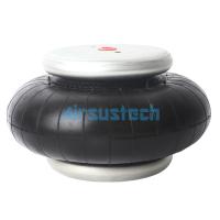 China W01-358-0112 1/4NPT by Firestone Single Convoluted Air Spring for Heavy Machinery for sale