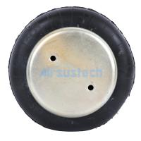 China Firestone W01-358-7598 1/4NPT Single Convoluted Rubber Air Spring for Reduce Shock for sale