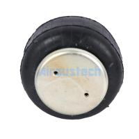 China 1B8-580 Goodyear Natural Bellows Actuator 1B8×6 Convoluted Air Spring Suspension for sale