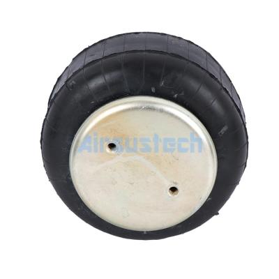 China 1B8-580 Goodyear Natural Bellows Actuator 1B8×6 Convoluted Air Spring Suspension for sale
