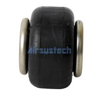 China 1B8-580 Goodyear Natural Bellows Actuator 1B8×6 Convoluted Air Spring Suspension for sale