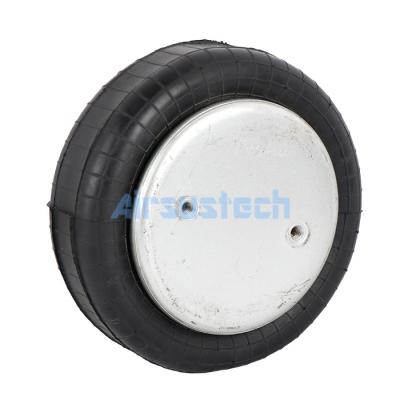 China 578-91-3-201 Rubber Air Bellows Goodyear 1B9-204 Industrial Convoluted Air Spring for sale