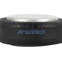 China 578-91-3-201 Rubber Air Bellows Goodyear 1B9-204 Industrial Convoluted Air Spring for sale
